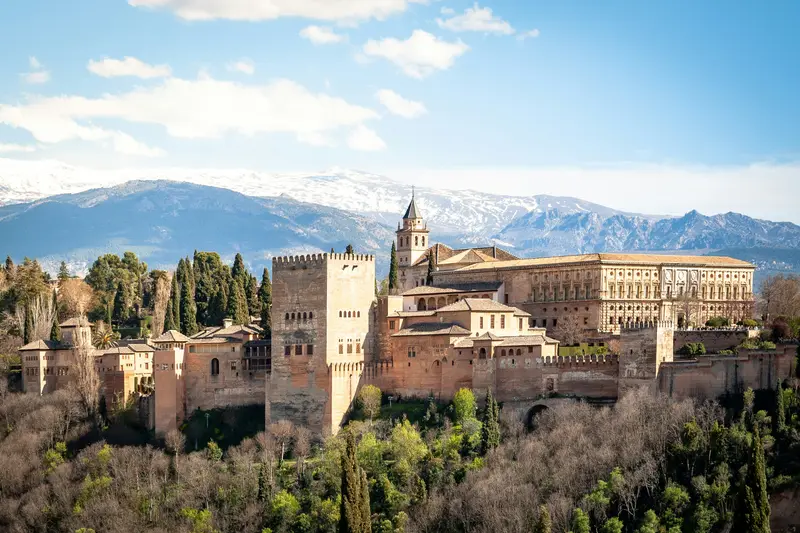 ☁️ 34°C en Granada ahora | El tiempo en Granada hoy | Andalmet